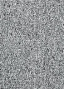 Koberce Breno Metrážový koberec BARRA 95, šíře role 400 cm, Šedá