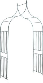 Sada 60 ks oblouk na růže – zelená