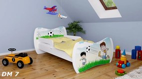 Dětská postel Dream - fotbal