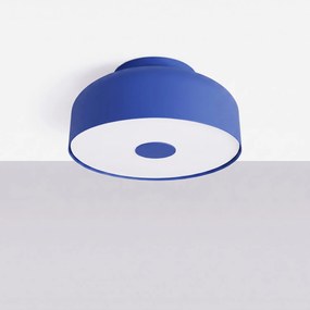 Sollux Lighting Stropní svítidlo OMIQ ultramarínové