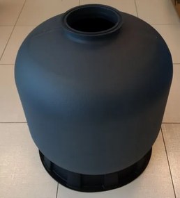 Náhradní filtrační nádoba k P500 a FSP500 Brilix Albixon