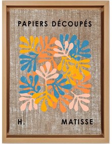 Obraz 36x46 cm Henri Matisse – Wallity