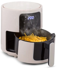 Crisp-Pro, horkovzdušná fritéza, 1400 W, 3,5 l, 8 programů, časovač