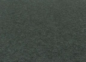 Koberce Breno Metrážový koberec GRANIT 17, šíře role 200 cm, Zelená, Vícebarevné