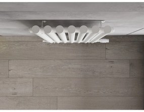 Mexen Texas, topné těleso 1800 x 460 mm, 719 W, bílá, W203-1800-460-00-20
