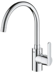 GROHE 31494001 - Dřezová baterie GET lesklý chrom