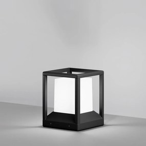 M O455FL-01GF1 Venkovní svítidlo Trim E27 15W černý hliník IP65 - MAYTONI
