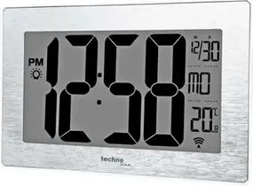 TechnoLine WS 8019 / Digitální nástěnné hodiny