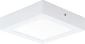 Eglo 94073 - LED stropní svítidlo FUEVA 1 LED/10,95W/230V
