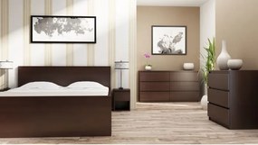 Komoda MALMO M3 wenge