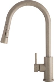 Gamma Taru Slim, vysoká dřezová baterie h-400, béžová, GMA-BTS-B
