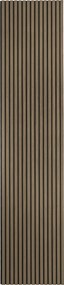 Akustický panel G21 270x60,5x2,1 cm, kouřový dub  [63910191]