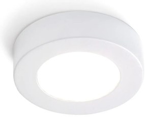 Kolarz A1344.10R.W - LED Stmívatelné stropní svítidlo CLICK LED-GX53/7W/230V