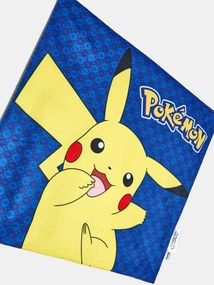 Sinsay - Dekorační povlak na polštář Pokémon - námořnická modrá