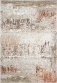 Moderní kusový koberec Ragolle Argentum 63393 9248 Abstraktní béžový pískový Rozměr: 240x330 cm