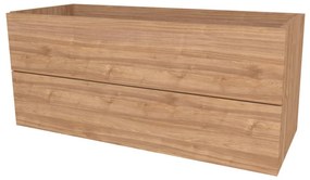 Mereo Mereo, Aira, koupelnová skříňka 121 cm, Multidecor, CN793SLSW1