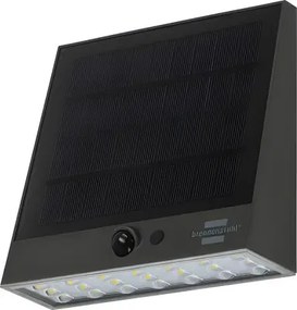 Brennenstuhl SOL 1000 Plana / Solární nástěnné svítidlo / LED / Venkov