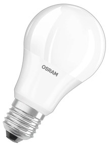 OSRAM LED žárovka E27 Base CL A 10W 4000K matná 3