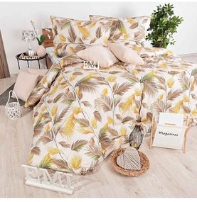 Povlečení bavlněné Kiara EMI, Standardní set jednolůžko obsahuje 1x 140x200 + 1x 70x90