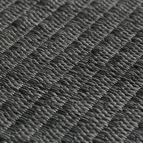 Ayyildiz, Běhoun Giza 1410 Black, 80x250, černá, chodba / předsíň