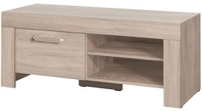 CEZAR s | TV stolek 15 | 120 cm | sonoma