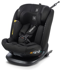 BabyAuto CARIO iFIX i-Size 360 40-150 autosedačka, black