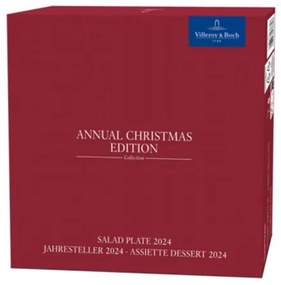 Annual Christmas Edition 2024 Dezertní talíř 24 cm, Villeroy & Boch