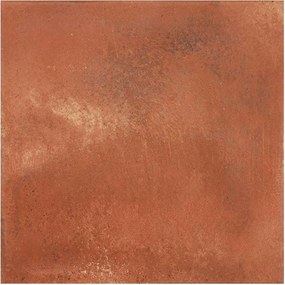 RAKO Via - Dlažba 29,8x29,8 cm, červenohnědá DAR34712