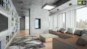 Berfin Dywany, Kusový koberec Elite 23270 Grey, 60x100, šedá, obývací pokoj