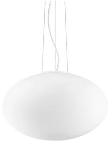 Závěsné svítidlo Ideal lux 086743 CANDY SP1 D50 1xE27 60W Závěsná svítidla