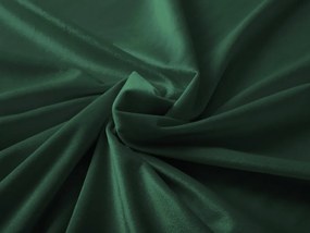 Biante Sametový přehoz/běhoun na postel Velvet Premium SVP-012 Zelený 50x220 cm