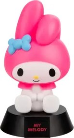 Paladone Icon Light My Melody / Lampička / Licence Hello Kitty / 11 cm