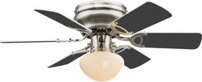 GLO 0307W UGO 0307W Ventilátor - GLOBO