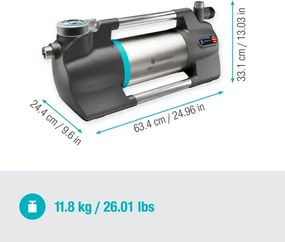 © 2026 GARDENA Zahradní čerpadlo 6500 SilentComfort