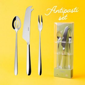 Set Antipasti 3 ks – Alpha lesklý (116648)