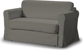 Potah na pohovku IKEA Hagalund barva šedá látka pletený vzor