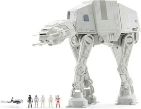 Jazwares star wars micro galaxy squadron - 23 cm figurka s vozidlem