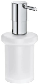 GROHE 40394001 - Dávkovač tekutého mýdla ESSENTIALS 160 ml lesklý chrom
