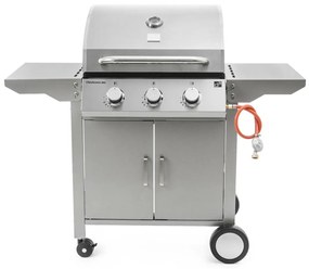 Plynový gril G21 Oklahoma BBQ Premium Line 3 hořáky + zdarma redukční ventil