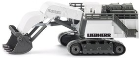 Siku super 1798 důlní bagr liebherr r9800, 1:87