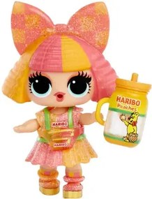 MGA Panenka L.O.L. Surprise! Loves Mini Sweets Haribo / od 3 let