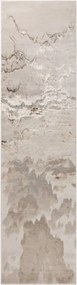 Šedý koberec Beethoven Linea Rozměry: 66x240 cm