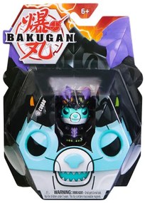 Spin Master Bakugan Cubbo figurka černo-fialová