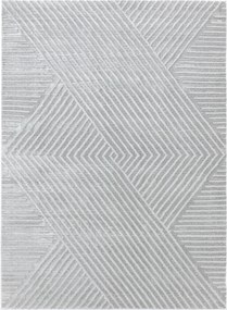 Dywany Łuszczów, Kusový koberec Balance 1503 grey, 80x150, šedá, ložnice