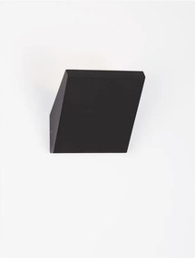 NV 9492620 Venkovní nástěnné svítidlo PARRIS antracitový hliník a čiré sklo LED 8.6W 3000K 220-240V 101st. IP65 - NOVA LUCE