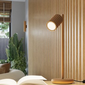 Sollux Lighting Nástěnné svítidlo KARBON 30 zlaté
