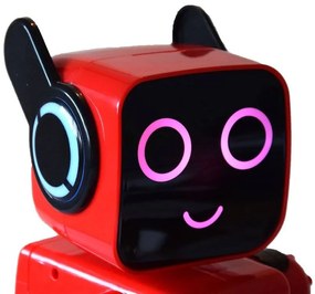 Inteligentní robot Wile Prasátko pro dálkové ovládání RC0445
