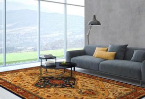Koberec Dywilan Polonia Serapi světlý Rubín