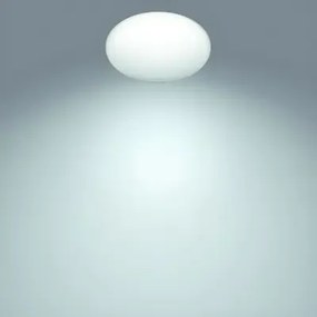 Philips Shan bílá / Přisazené svítidlo / LED / senzor pohybu / 12W / 1
