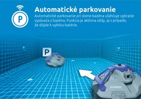 Marimex | Bazénový robotický vysavač Marimex SupraVac Colorado | 10800048